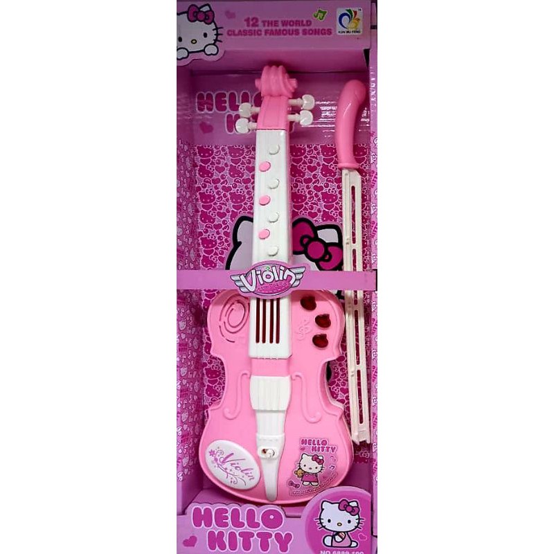 MUSIC VIOLIN TOYS DISNEY MICKEY MOUSE VIOLIN PRINCESS VIOLIN HELLO KITTY VIOLIN TOY GUITAR PIANO ...