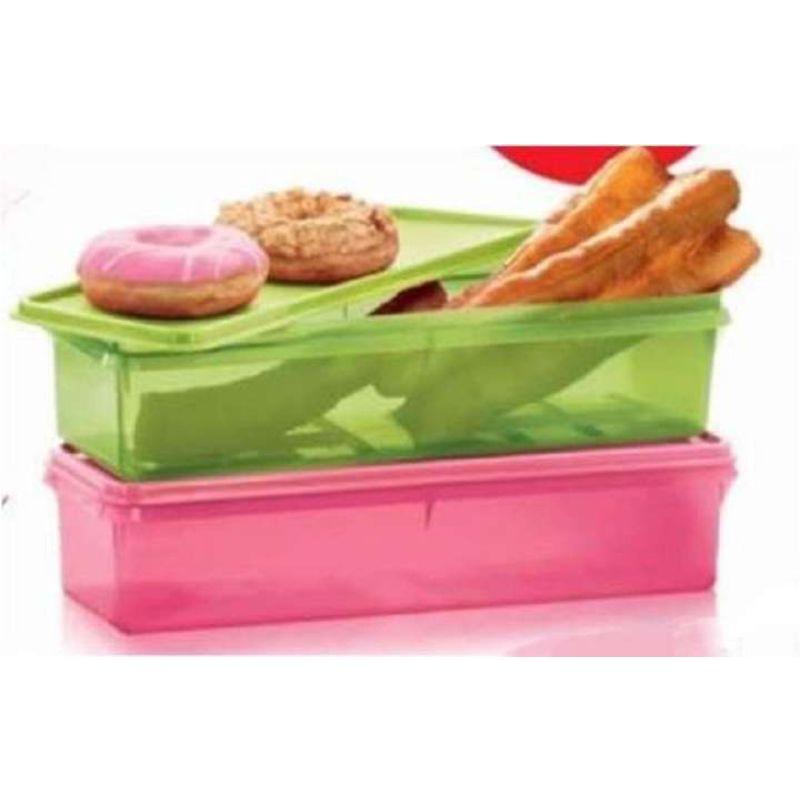 (READY STOCK) Bekas Serbaguna Tupperware Thin Stor 1.7L(1pcs) | Shopee ...