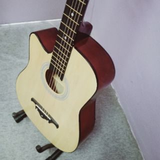 38Inch Akustik Gitar - Kidal | Shopee Malaysia