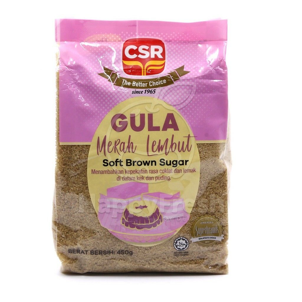 CSR Gula Merah Lembut (1KG) | Shopee Malaysia