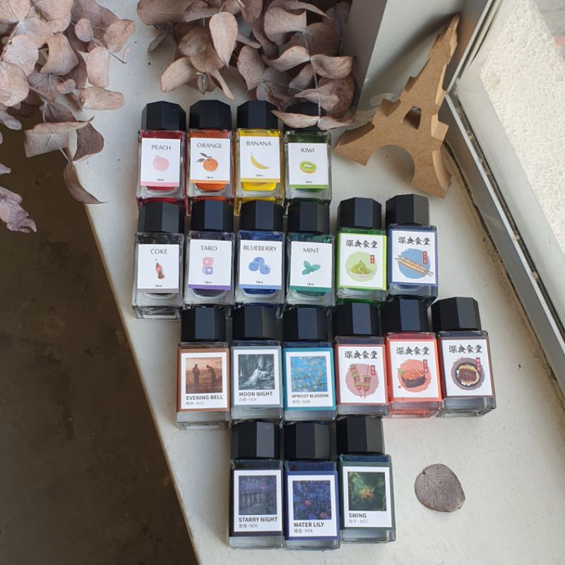 Drawing/Calligraphy Ink (waterproof) | Shopee Malaysia