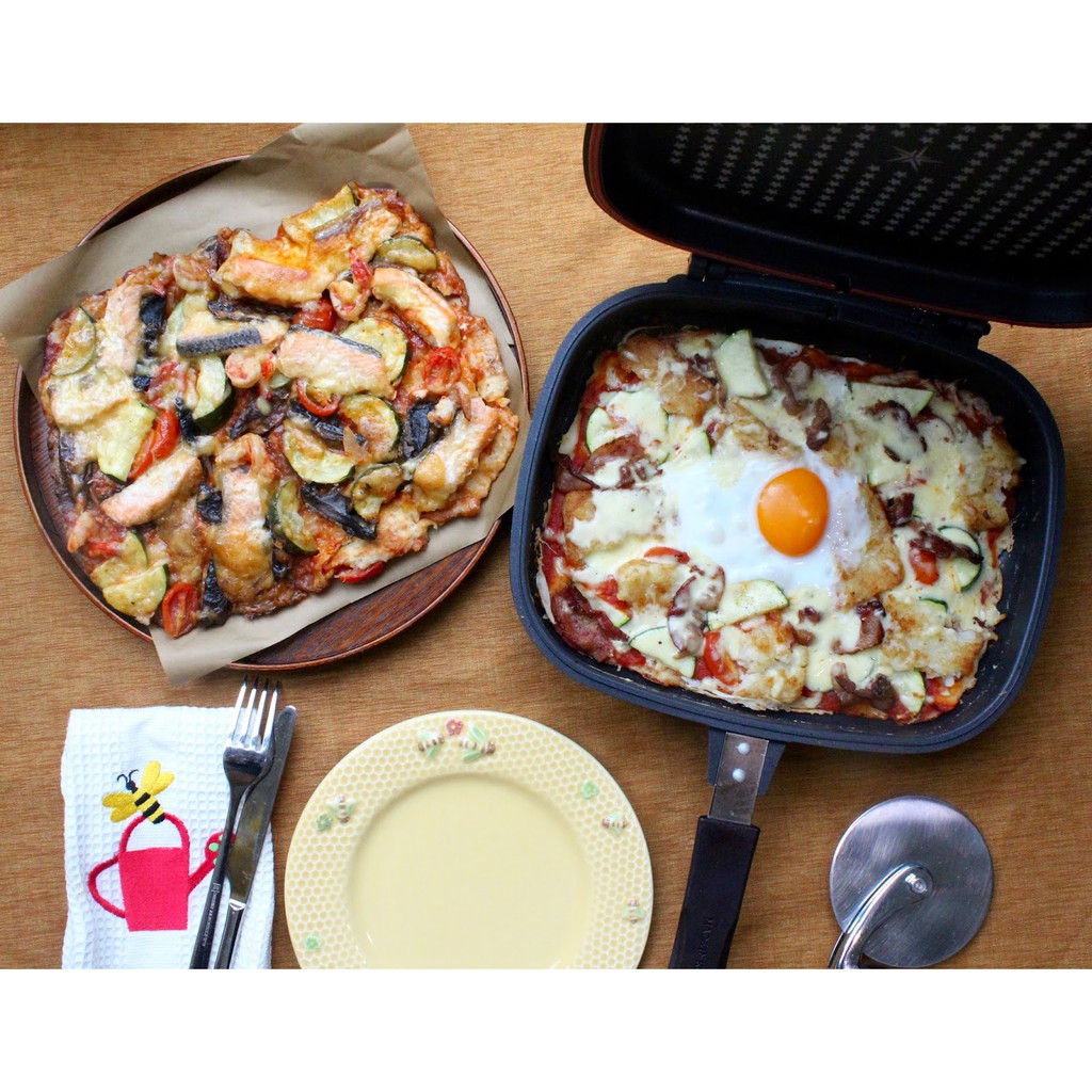 ORIGINAL Magic Pan Dessini Italy nurul23 | Shopee Malaysia