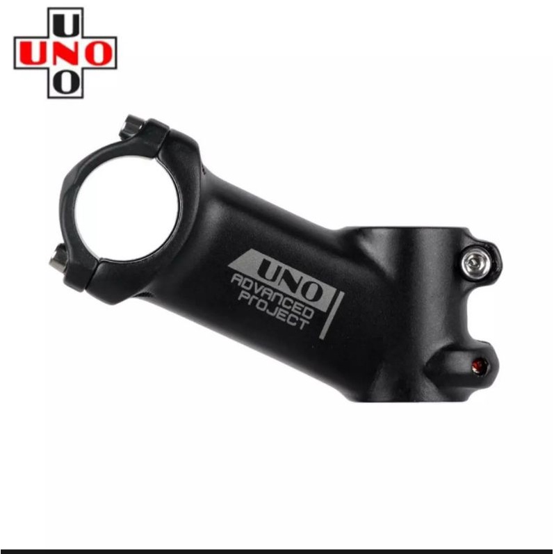 UNO ULTRALIGHT BIKE STEM 25° MTB ROADBIKE AND GRAVEL | Shopee Malaysia