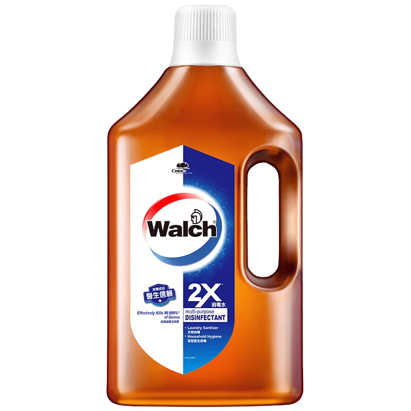 Walch Multipurpose Disinfectant 1L | Shopee Malaysia