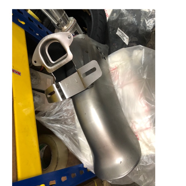 Honda C70 C70Z GBO Rear Fender Besi Madgat | Shopee Malaysia