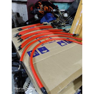 DIY CUSTOM SAIZ CABLE GROUNDING KERETA / CABLE BATTERY | Shopee Malaysia