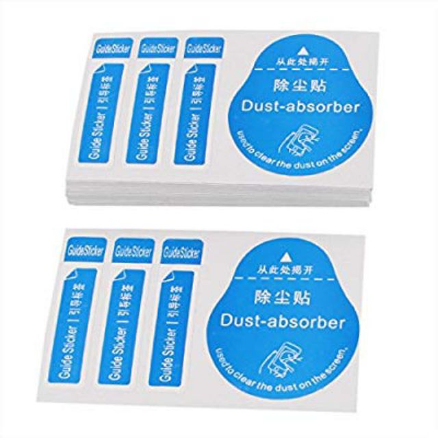 Dust Absorber (50pcs) | Shopee Malaysia