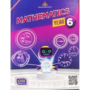 DLP Mathematics KSSR Yr 6 (Textbook) | Shopee Malaysia