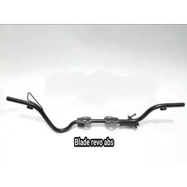 Revo ABSOLUTE BASTEP IRON/OLD BLADE BASTEP IRON FOOTSTEP BARSTEP REVO ABSOLUTE FRONT FOOTSTEP ...