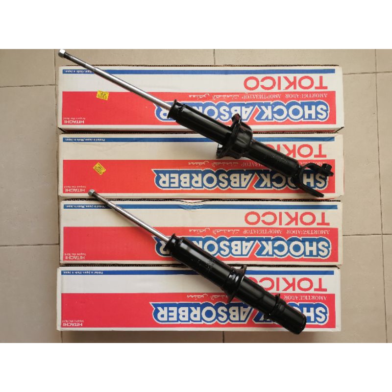 Tokico Japan Shock Absorber for Honda Civic SO4 EK Year 1996 to 2000 ...