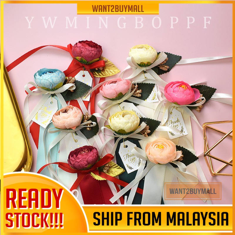 🇲🇾 🏆Hot Selling🔥 Wedding Party Birthday Goodies Doorgift Gift Souvenir ...