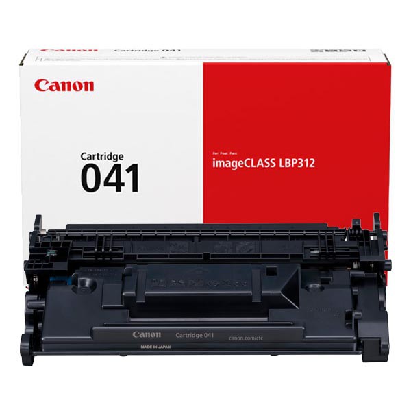 Canon Cartridge 041 (Genuine) Clear Stock 041H (Highcap) 20000pages ...
