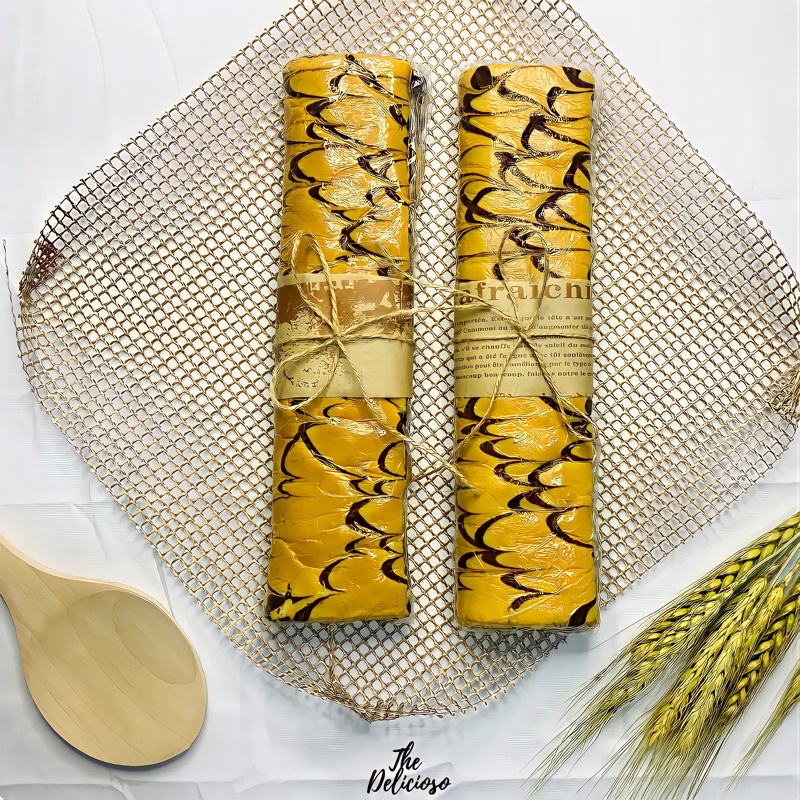 THE DELICIOSO | KEK TAPAK KAKI KUDA | NUTELLA | BISCOFF | OREO ...