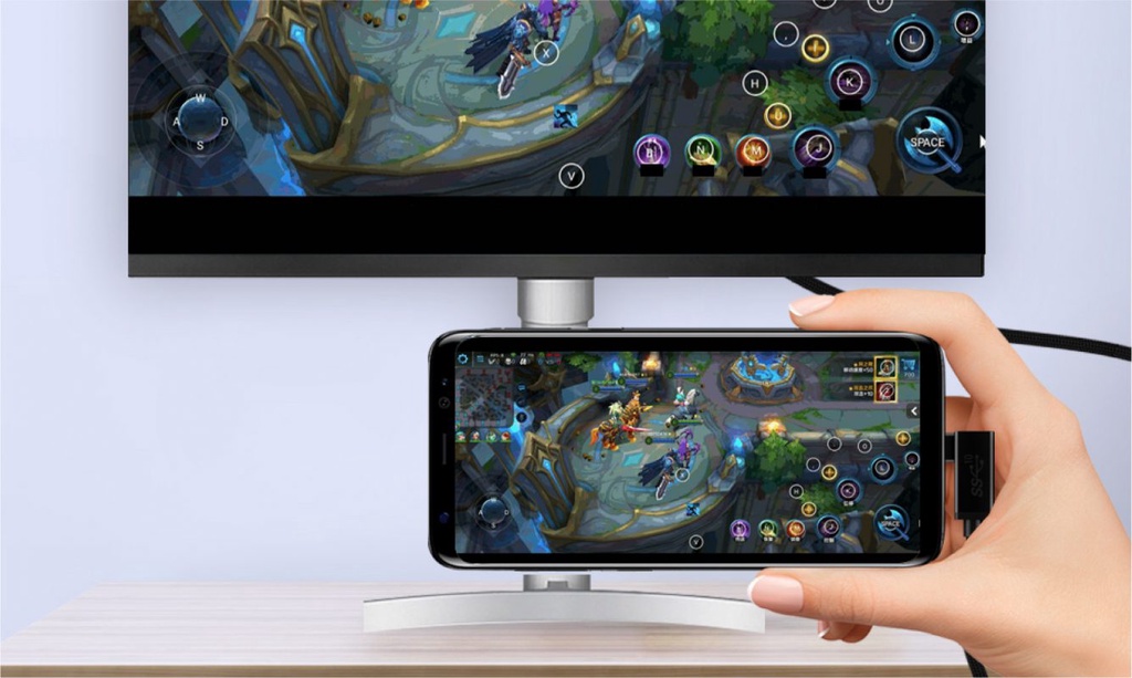 [E-Mark Chip] Prolink 100W PD USB-C 3.2 Gen 2 Fast Charging Thunderbolt ...