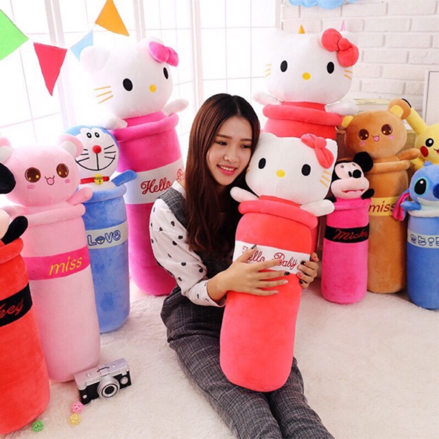 HELLO KITTY BOLSTER COLLECTION (HARGA BORONG) | Shopee Malaysia