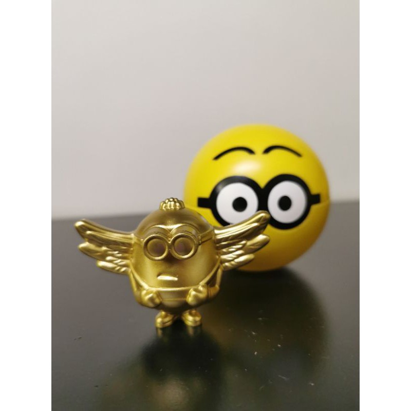 No.31 - Angel Minions McDonalds Happy Meal Malaysia 2020 (The Rise Of ...