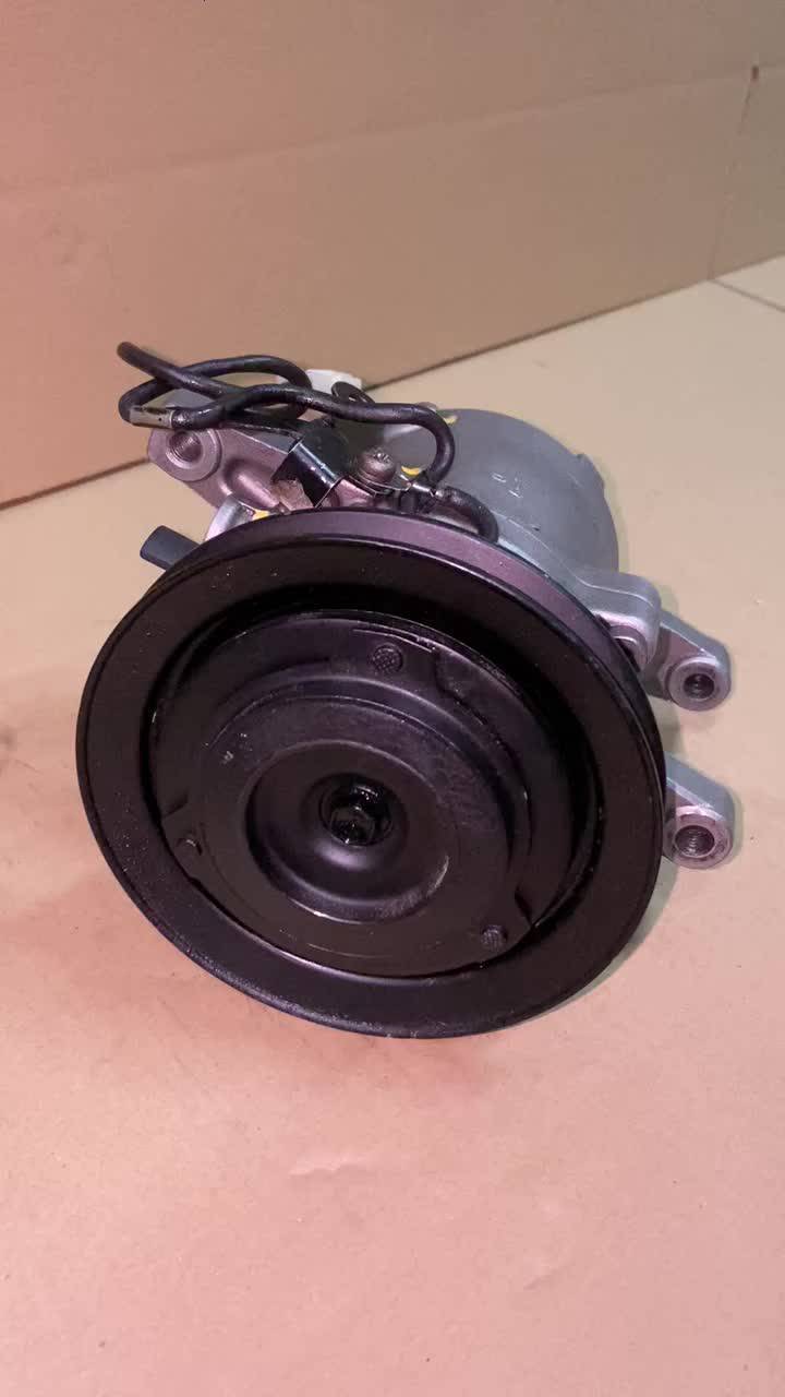 Original Denso Japan AirCond Compressor Recond Perodua Kancil/Kelisa ... Original Denso Japan AirCond Compressor Recond Perodua Kancil/Kelisa ...