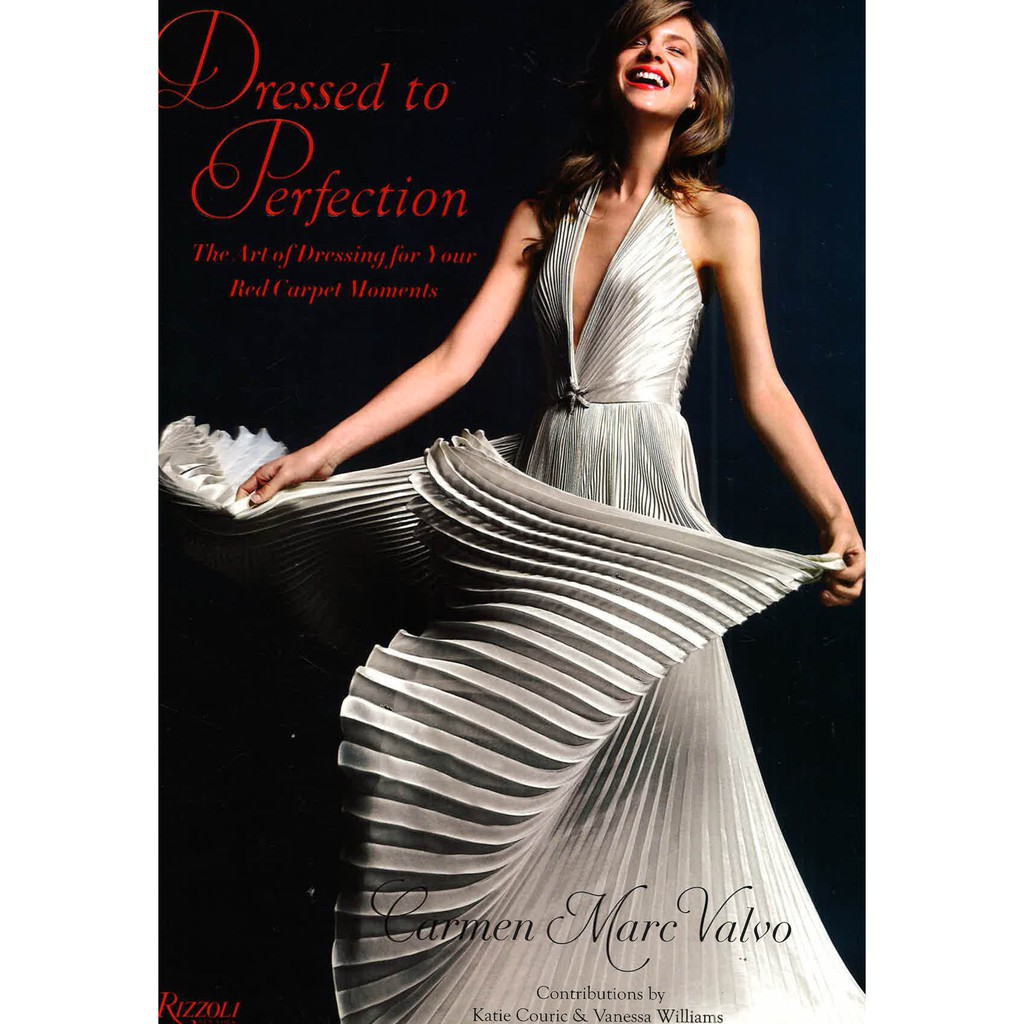 (BBW) Dressed To Perfection (ISBN: 9780847835416) | Shopee Malaysia