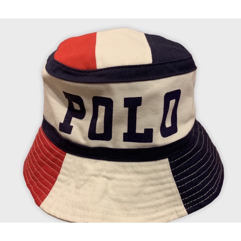 Vintage POLO Bucket Hat | Shopee Malaysia