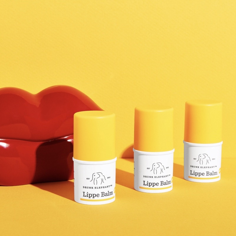 DRUNK ELEPHANT Lippe Balm 3.7g 💯Authentic | Shopee Malaysia