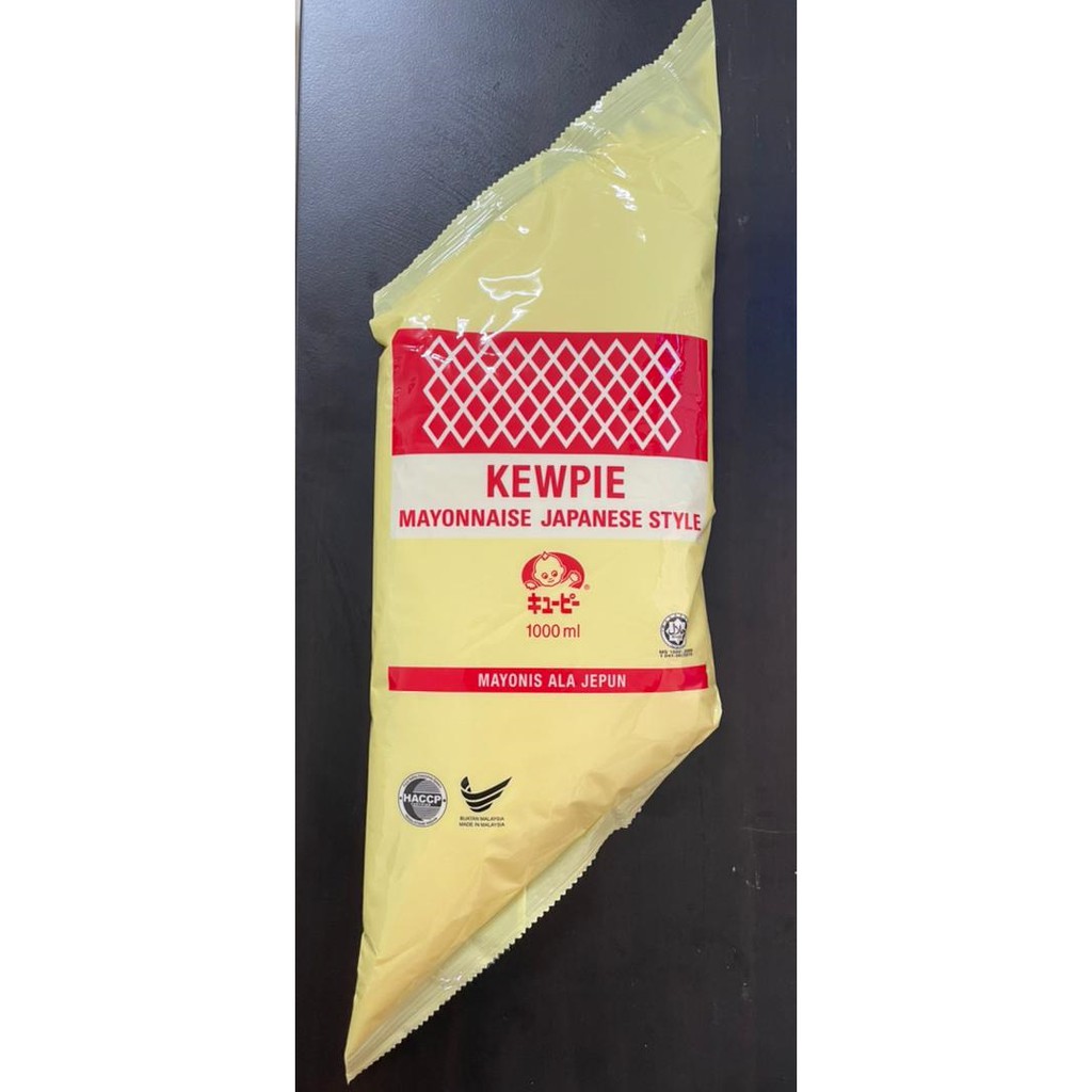 Kewpie Mayonnaise Japanese Style 1000ml | Shopee Malaysia