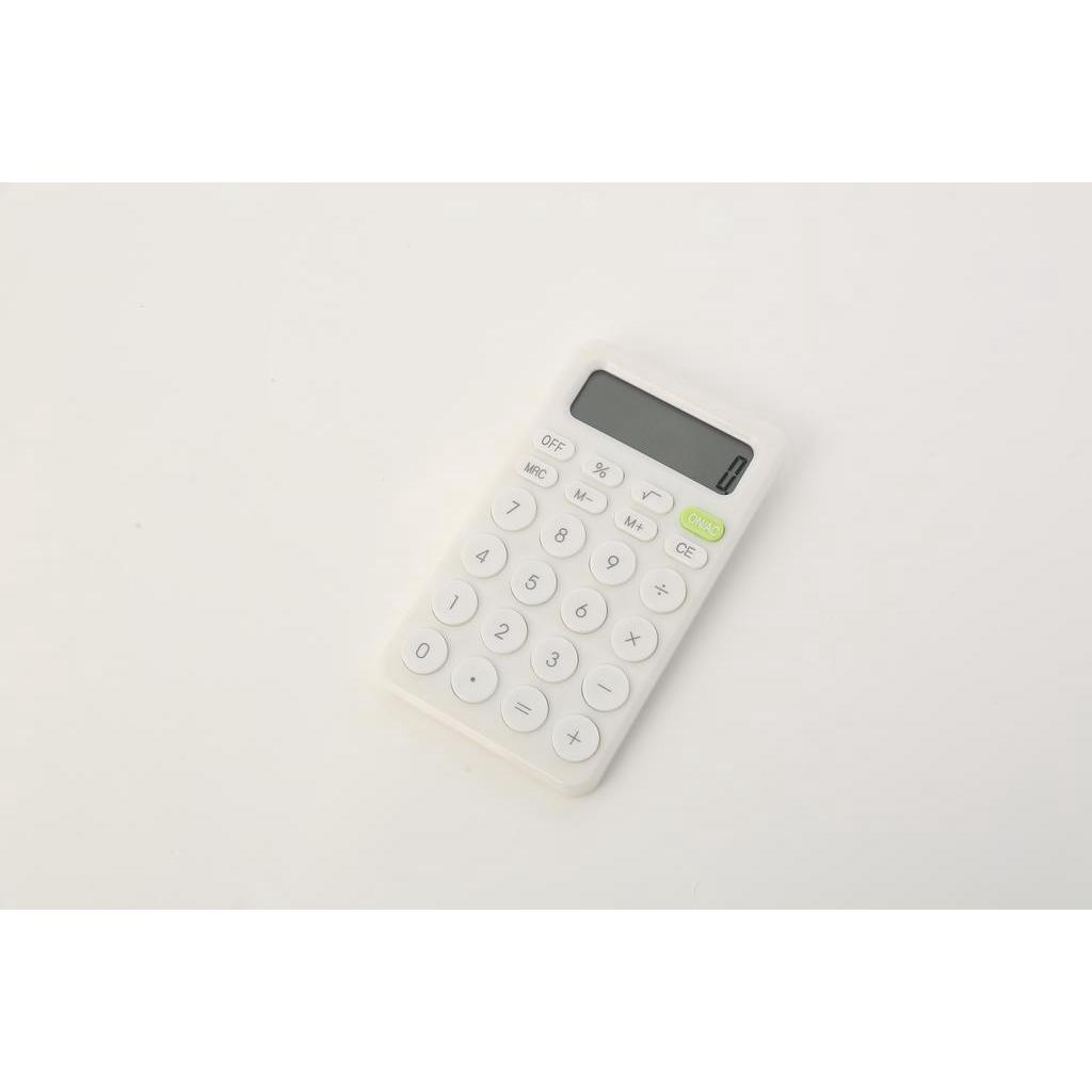 Ins Korean Dopamine Color Calculator 12 Digits Large Display Mechanical ...