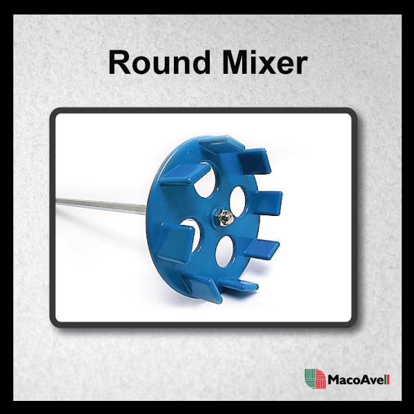 Paint Mixer - MacoAvell Venetian Plaster special effect texture tools ...