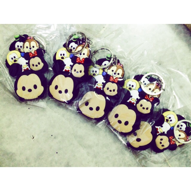 Tsum Tsum KeyChain (Palm-sized) | Shopee Malaysia