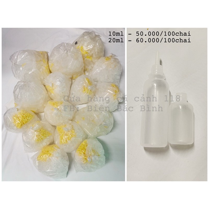 Plastic dropper bottles 10ml - 20ml, bottles 10ml 20ml // | Shopee Malaysia