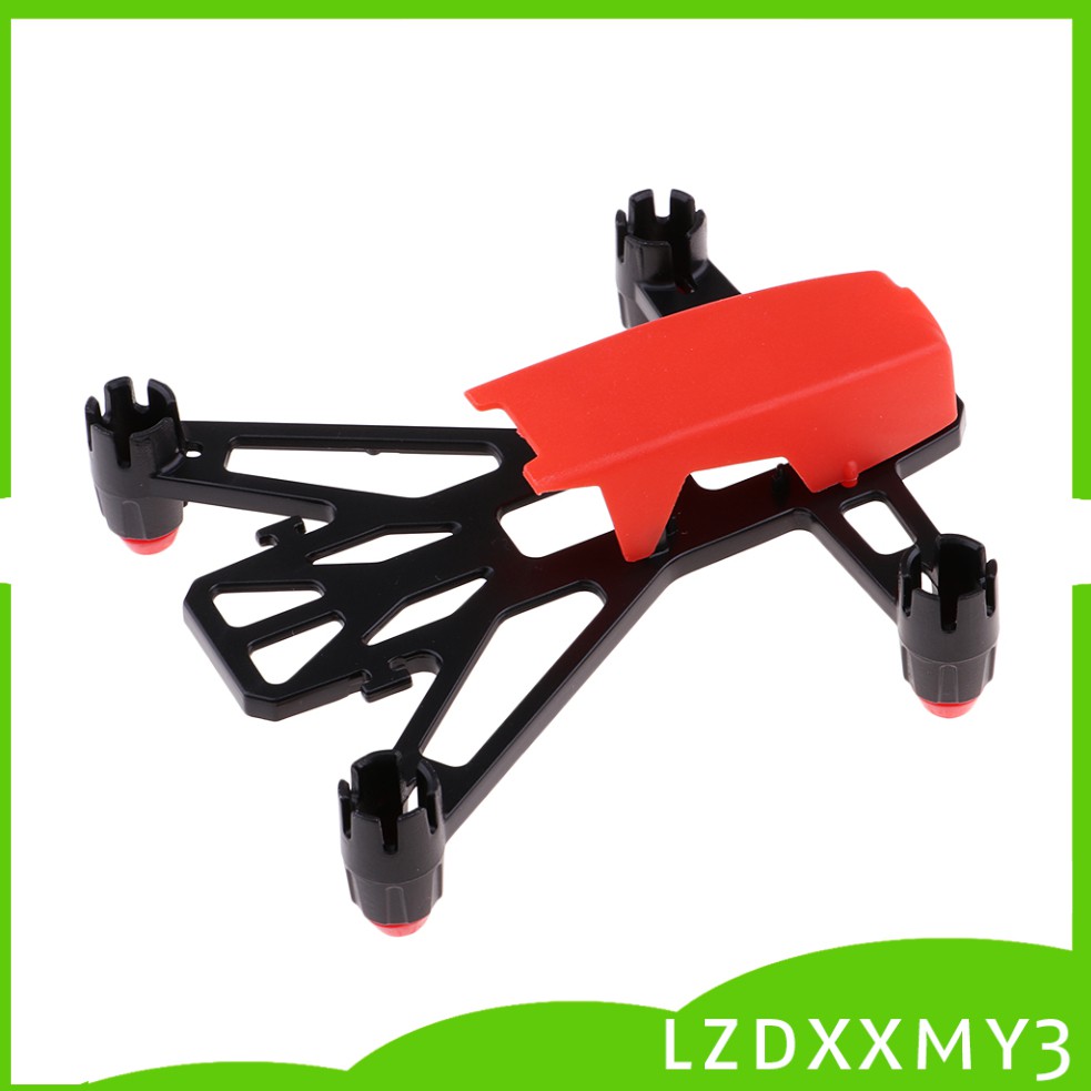 HOT Brushed Frame Micro FPV Frame DIY Mini RC Quadcopter Frame | Shopee ...