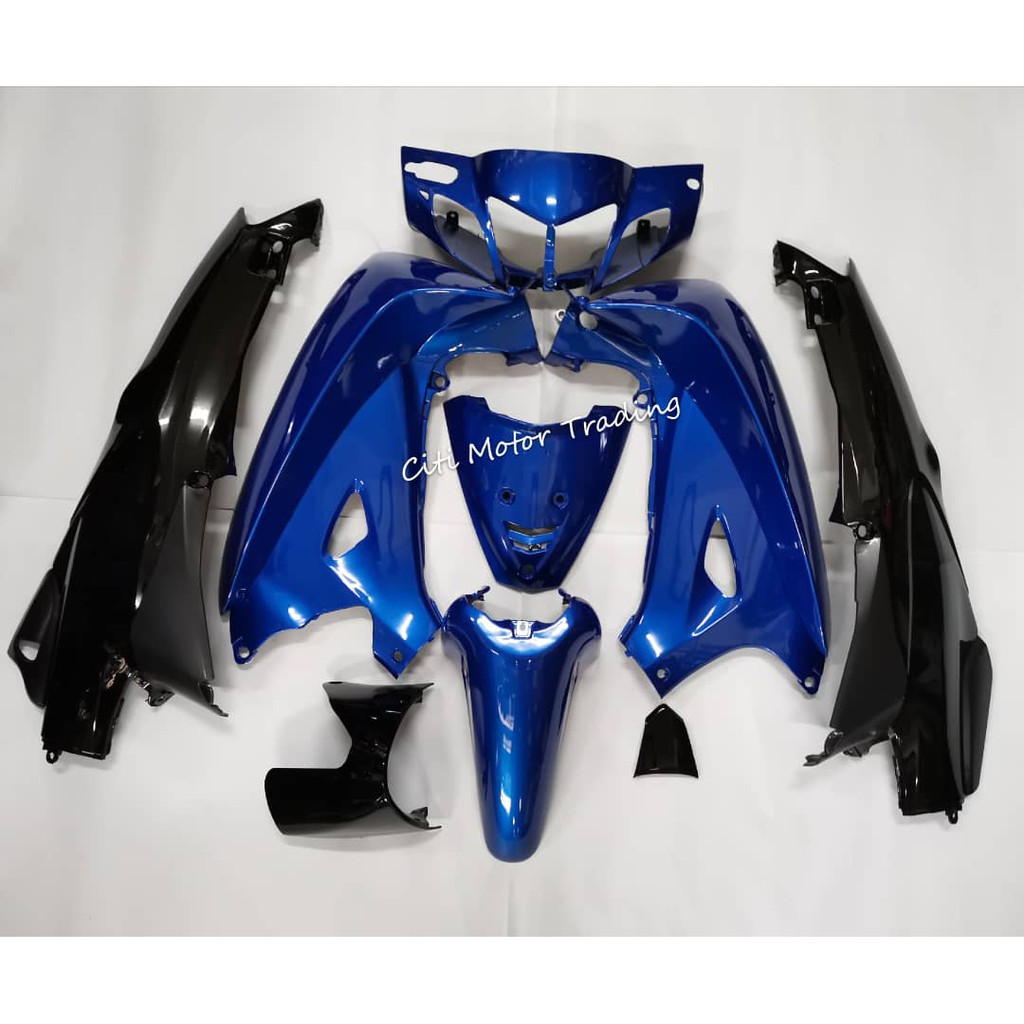 HONDA WAVE 125 COVER SET | Shopee Malaysia