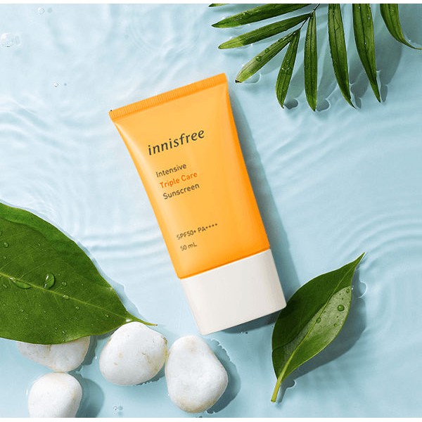 Innisfree Triple Care Sunscreen | Shopee Malaysia
