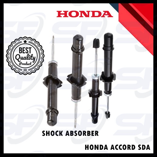 HONDA ACCORD SDA 2003-2007 FRONT REAR ABSORBER (1 PAIR) (51605-SDA-003 ...