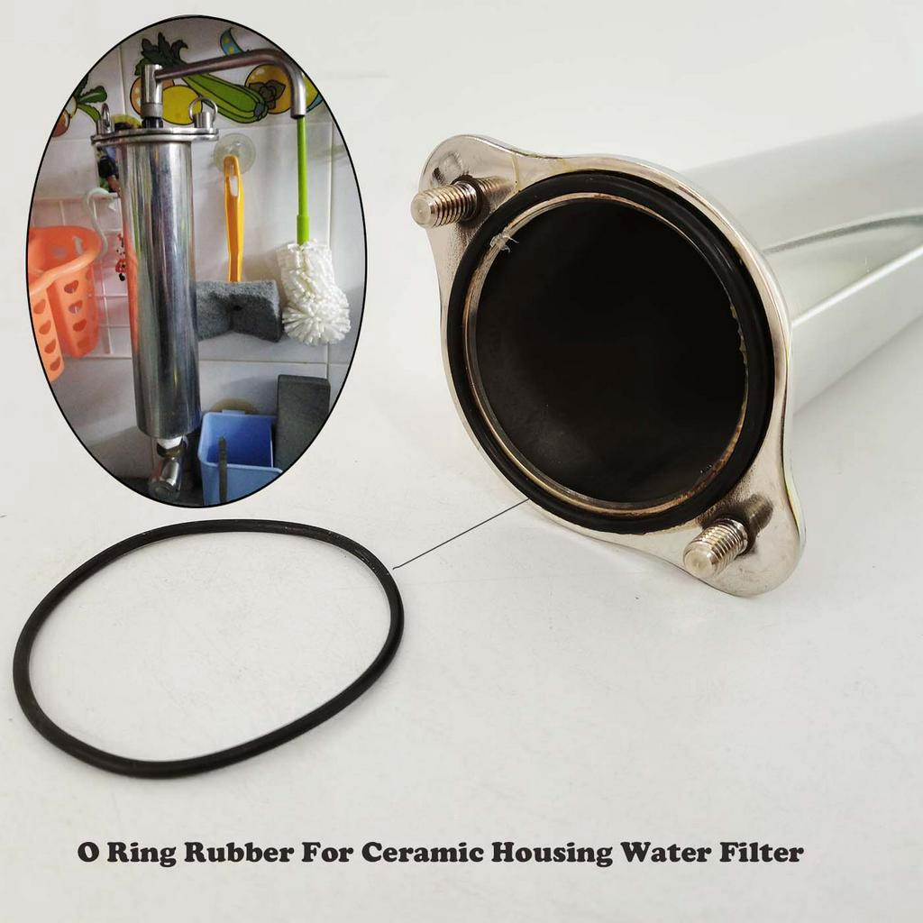 63MM Diameter O Ring Rubber For Housing Water Filter To Prevent Water ...