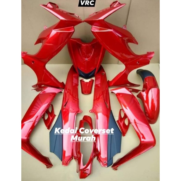 COVERSET MODENAS DINAMIK Set kosong/plain | Shopee Malaysia