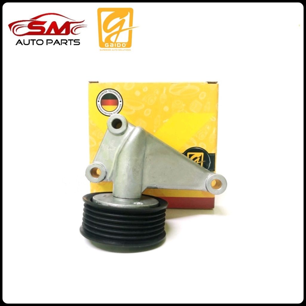 Gaido Idler Pulley With Bracket - Proton iriz 1.6 / Persona VVT ...