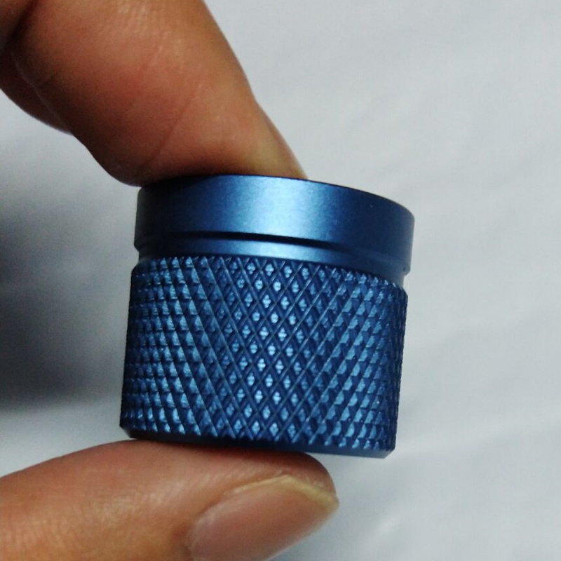 Sofirn Magnetic Tail Cap For Blue SC31 Pro Flashlight and Blue SP32A V2 ...