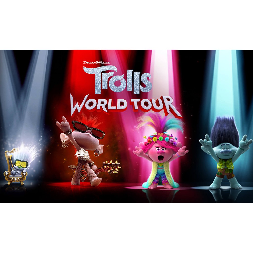 [HIRES] TROLLS World Tour (Original Motion Picture Soundtrack) FLAC ...