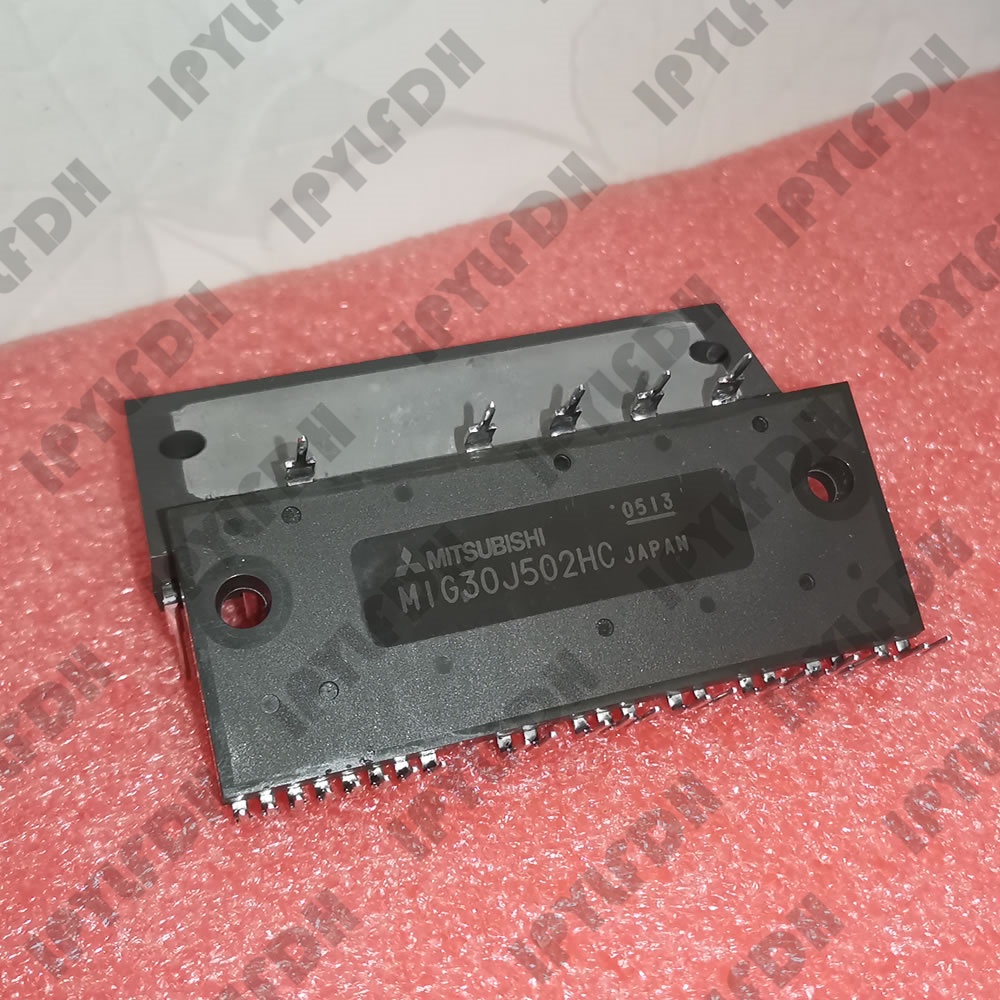 MIG30J502HC Smart Power Module | Shopee Malaysia