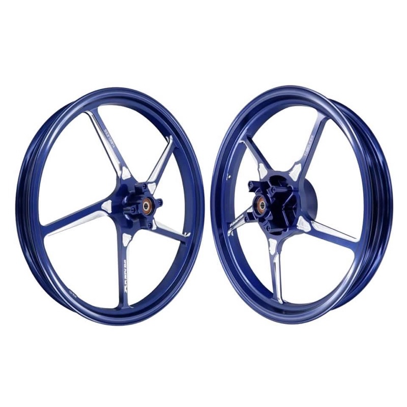 RAPIDO FORGED RIM SPORTRIM LC135/Y15 1.6-2.15 LIMITED EDITION | Shopee ...