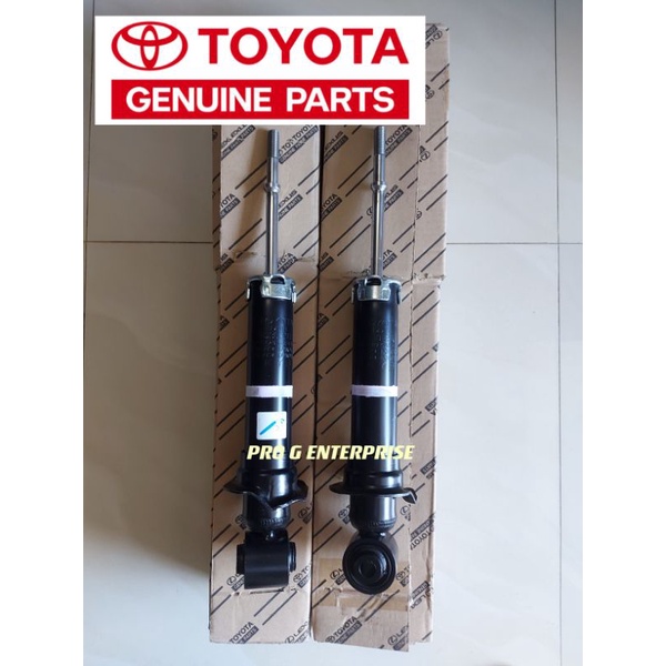 [ORIGINAL] REAR LH RH ABSORBER CALDINA ZZT241 AZT246 ST246 | Shopee Malaysia
