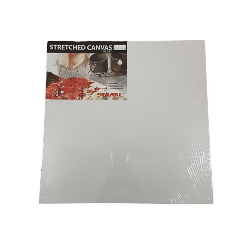 Syamal Artist Stretch Canvas (40 X 40cm) | Shopee Malaysia