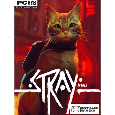 (PC GAME) Stray - DVD,PENDRIVE | Shopee Malaysia