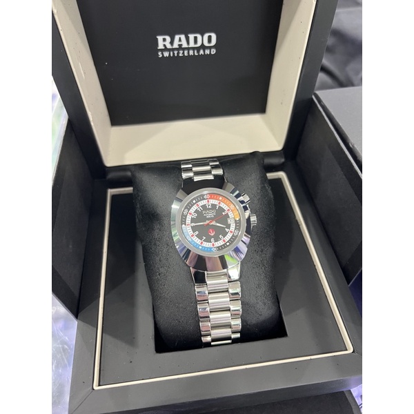 RADO DIASTAR XL DIVERS 300m | Shopee Malaysia