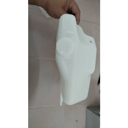 PERKASA HICOM 2.8 (MTB140) ISUZU NHR RADIATOR SPARE TANK WITH CAP ...