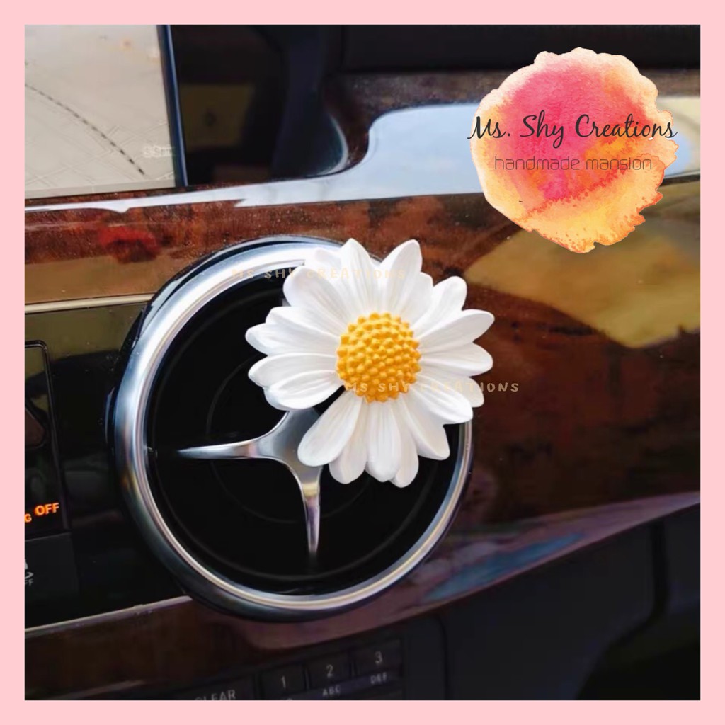 Aroma Essential Diffuser (Daisy Flower) Doorgift goodies | Shopee Malaysia