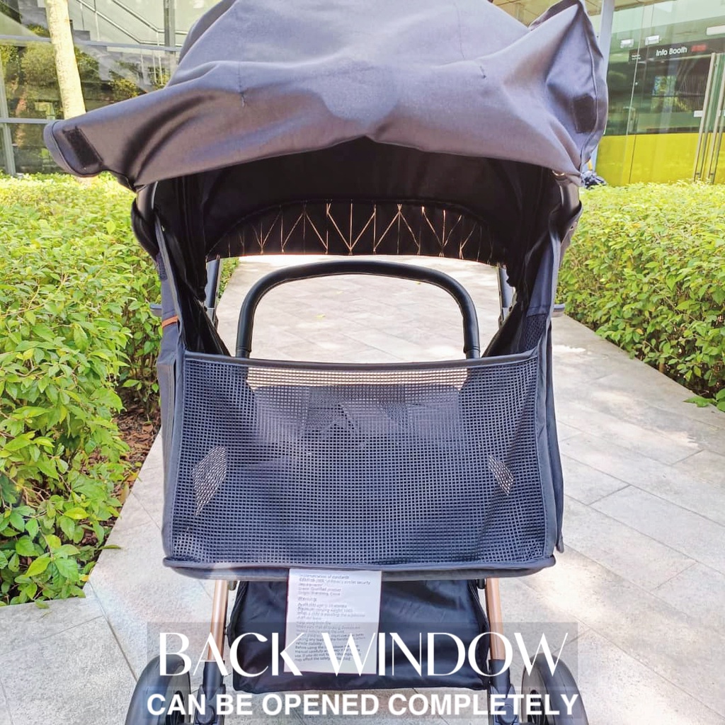 Mamaland Einsbaby Two Way Facing Parent Facing Travel Compact Fold ...