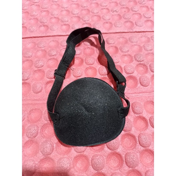 MATA Side Eye Patch Soft non-medical foam material, cosplay | Shopee ...