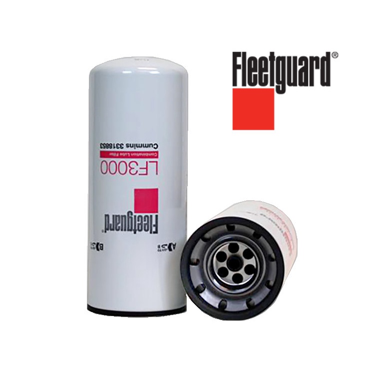 Fleetguard LF3000 Service Lube Filter (Cummins 3318853) | Shopee Malaysia