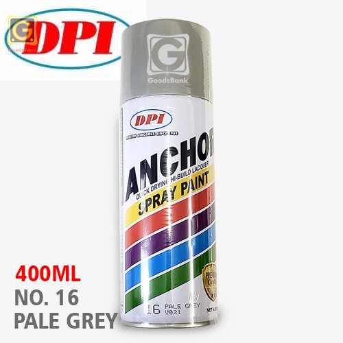 Anchor Spray No. 16 Pale Grey - 400ml | Shopee Malaysia